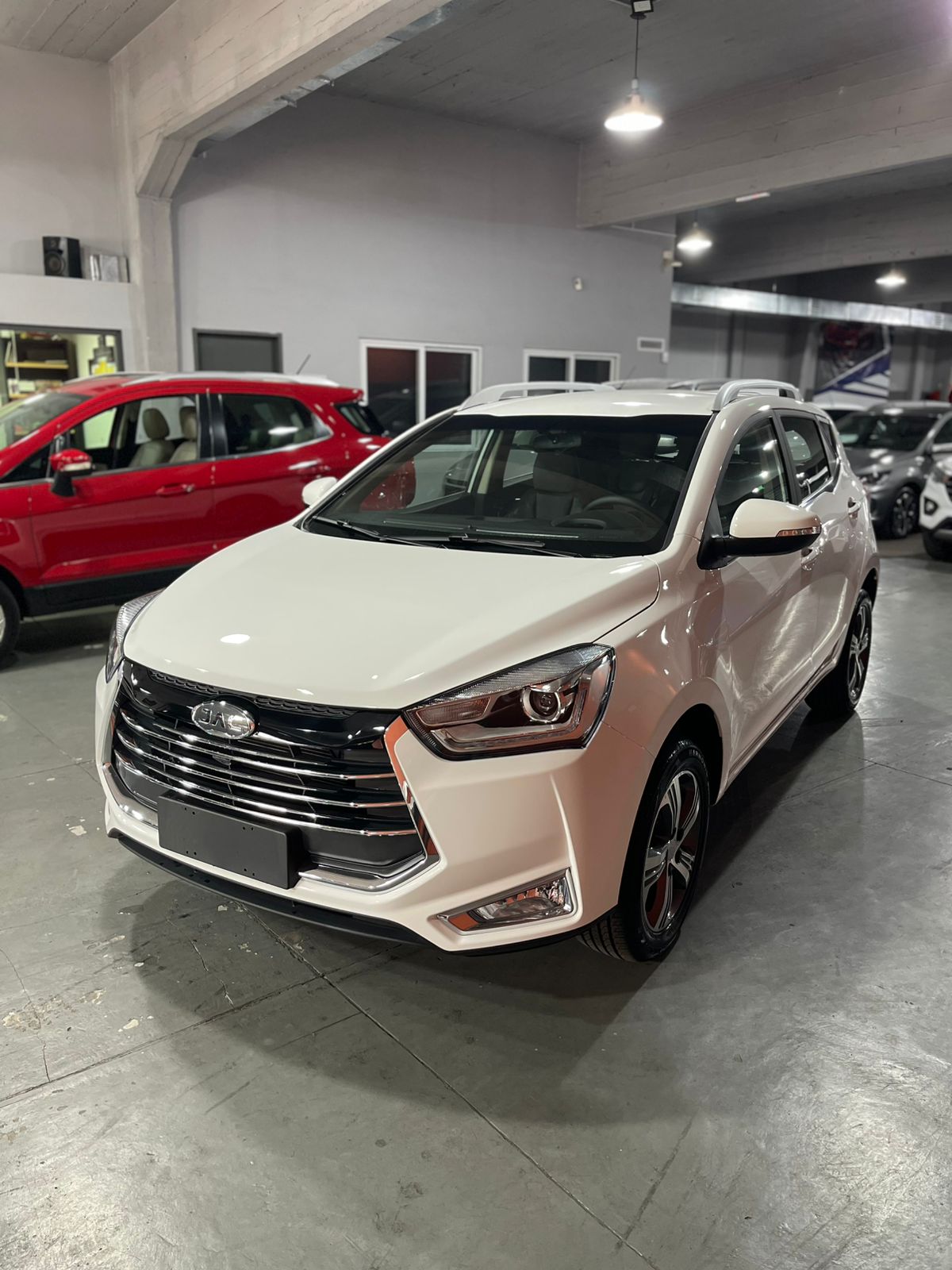 JAC JS2 Intelligent 1.5 – JR Automotores
