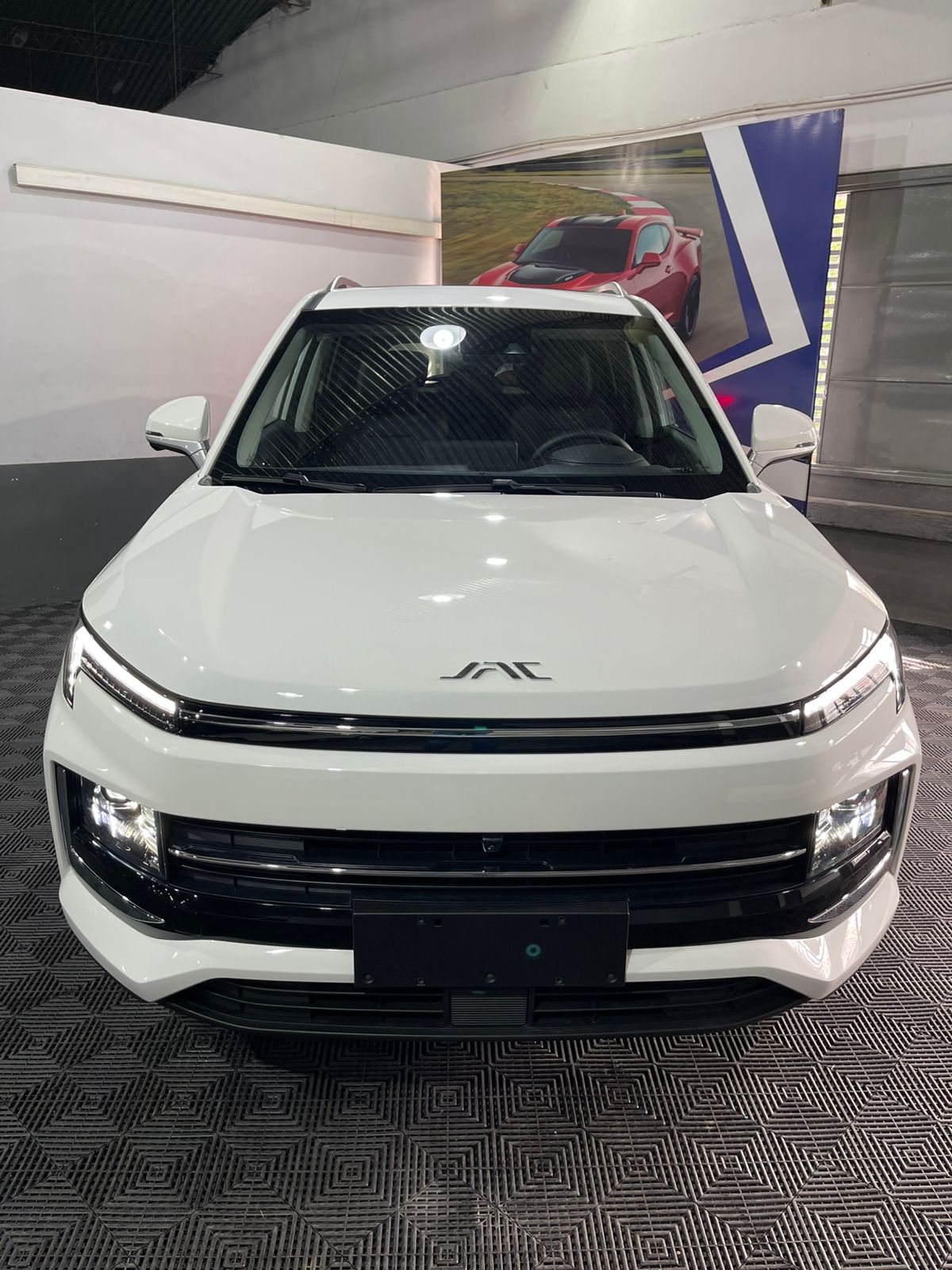 JAC JS4 Flagship 1.5T – JR Automotores